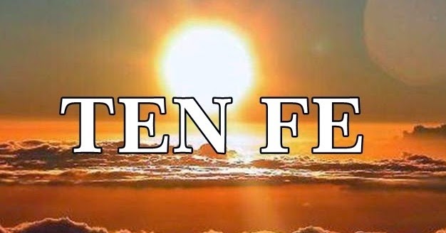 Reflexiones para TI y para MÍ: ** TEN FE, CREE EN TI